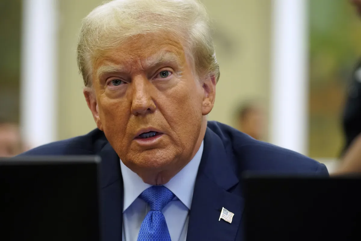 Donald Trump ‘Weakest Republican’ for 2024 Election: GOP Pollster ...