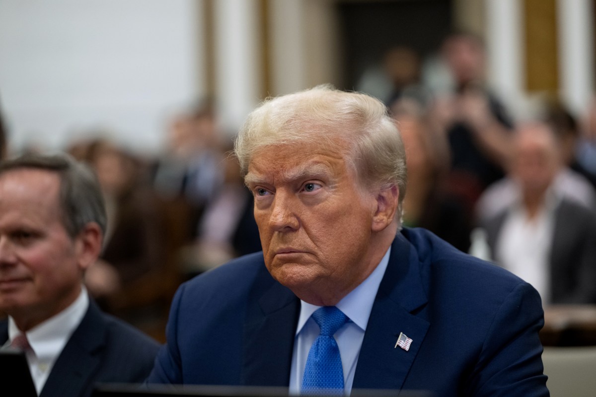 Judge Chutkan Denies Donald Trump His Wish - Newsweek
