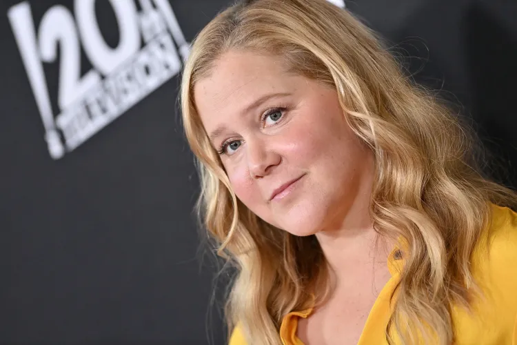 Celebrities Support Amy Schumer Amid Israel-Hamas Backlash - Newsweek