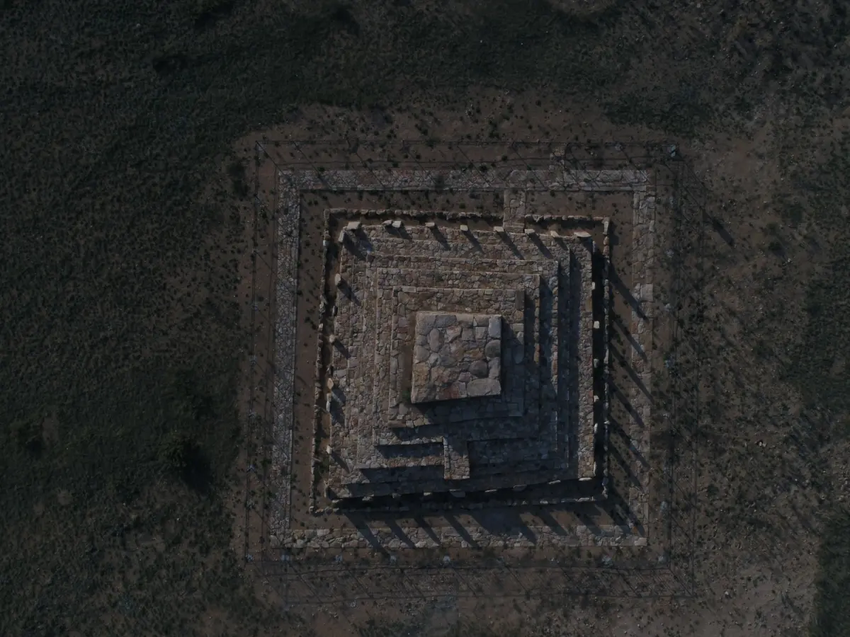Archaeologists Discover Pyramid Built More Than 3,000 Years Ago - Newsweek