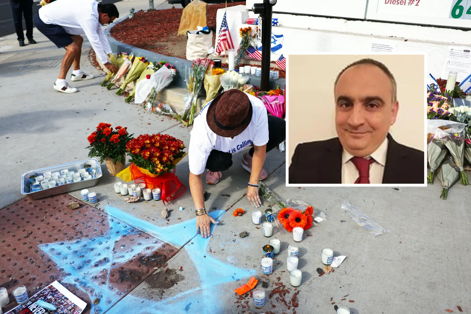 Who is Loay Alnaji? Pro-Palestinian Accused of Killing Paul Kessler ...