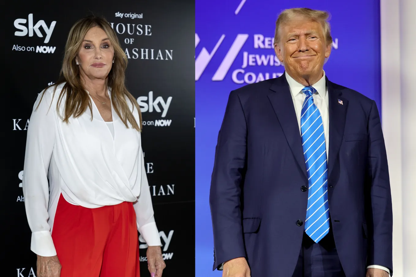 Caitlyn Jenner’s Donald Trump Message Sparks Debate - Newsweek