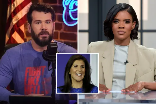 Steven Crowder News & Latest Pictures From Newsweek.com