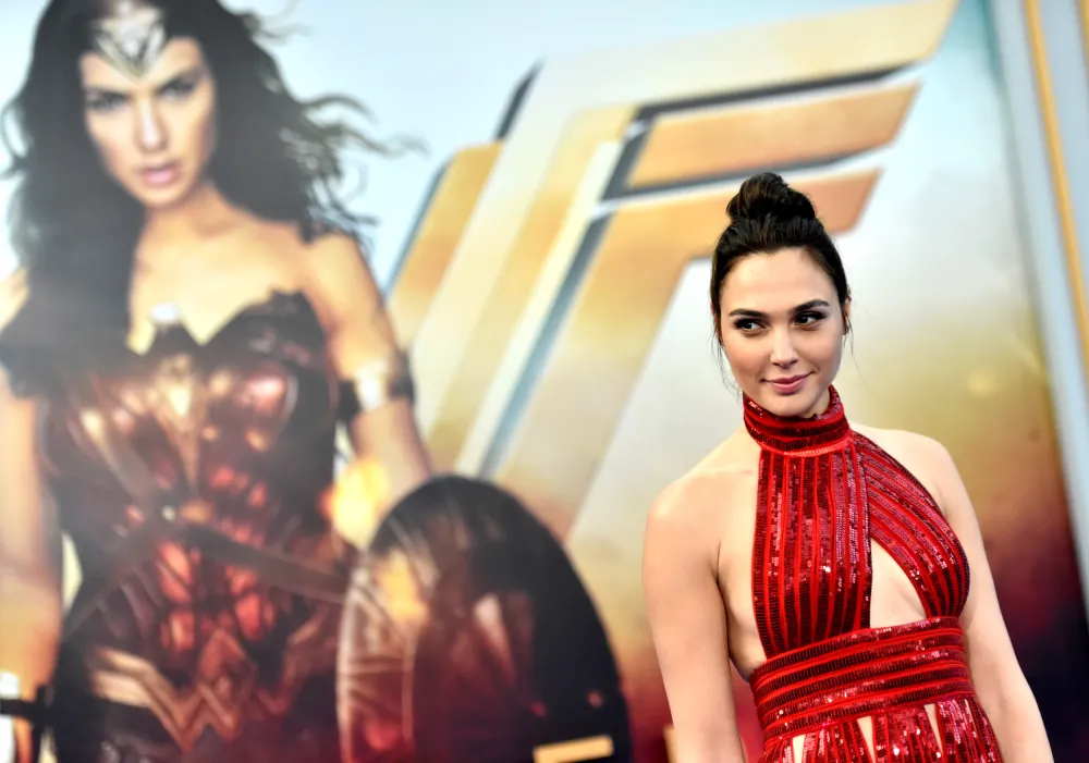 Wonder Woman News & Latest Pictures From Newsweek.com