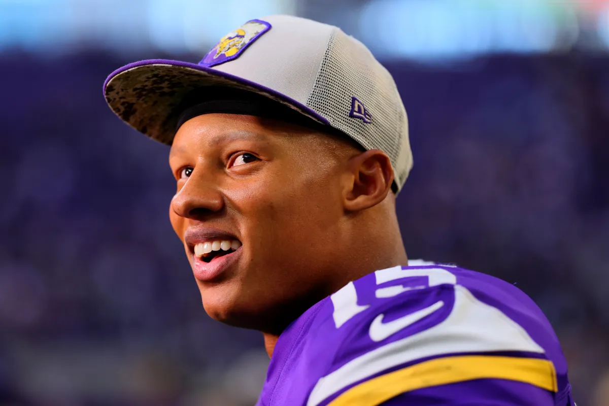 Josh Dobbs Replaces Taylor Swift as Header for Official NFL X Account ...