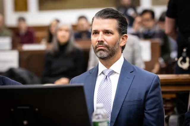 Donald Trump Jr. Admits Business Made a ‘Mistake’ - Newsweek