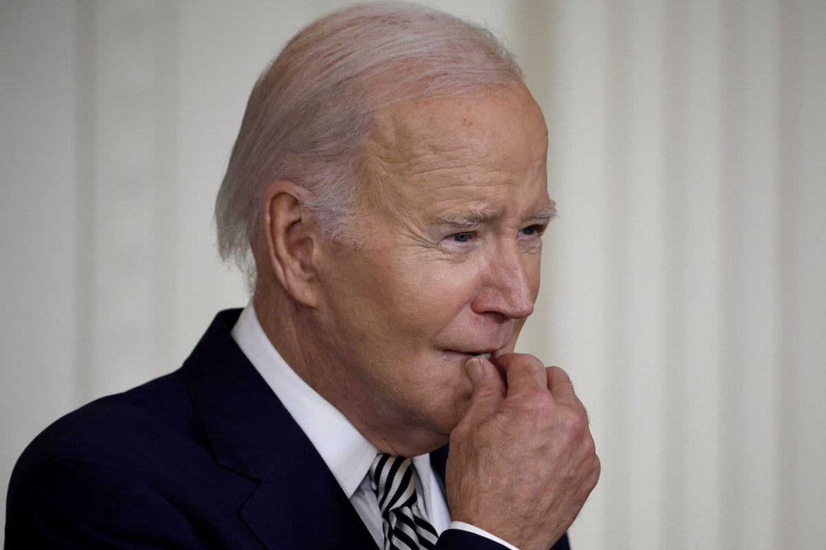 Democrats Left With No Good Options Against Trump - Newsweek