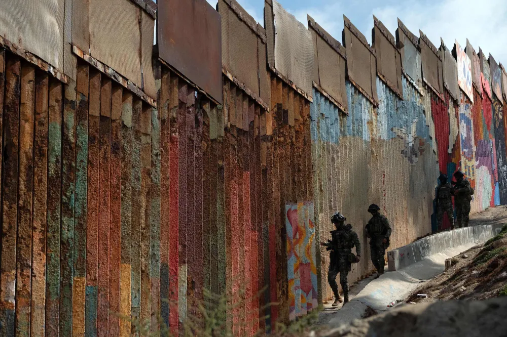 Battleground States Reject Biden’s Border Recklessness | Opinion - Newsweek