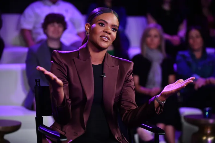Candace Owens Upsets Conservative Boss With Israel Comments - Newsweek