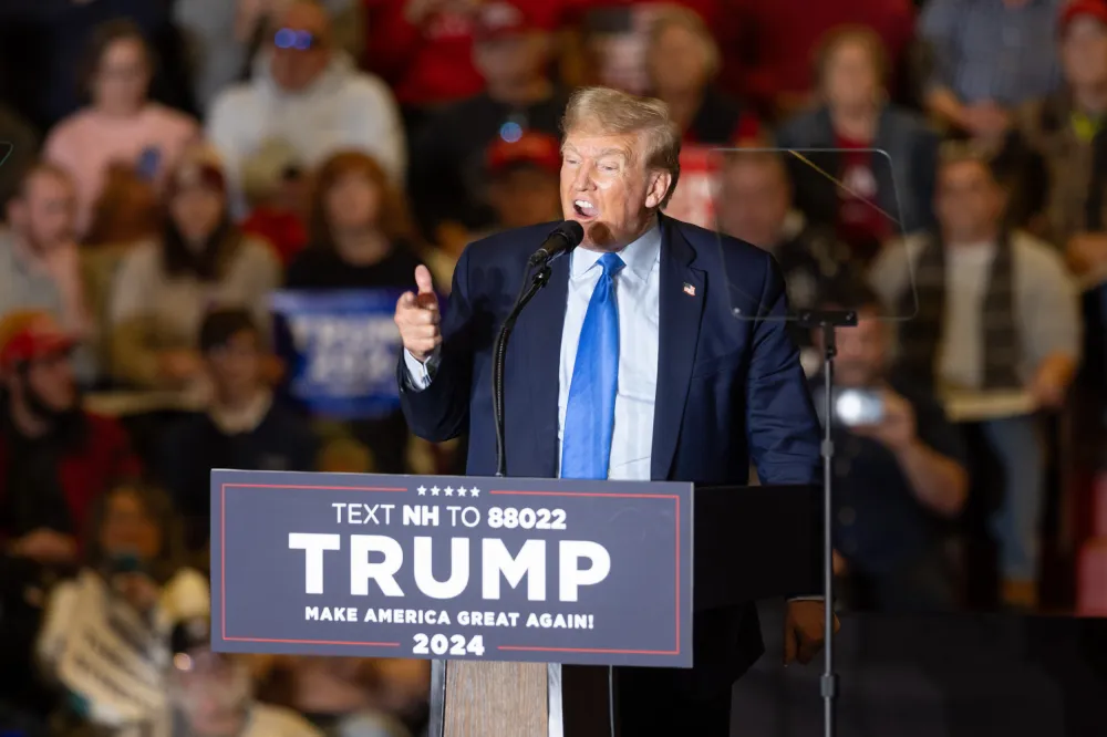 Jack Smith Cites Medieval Murder as He Seeks Donald Trump Gag Order ...