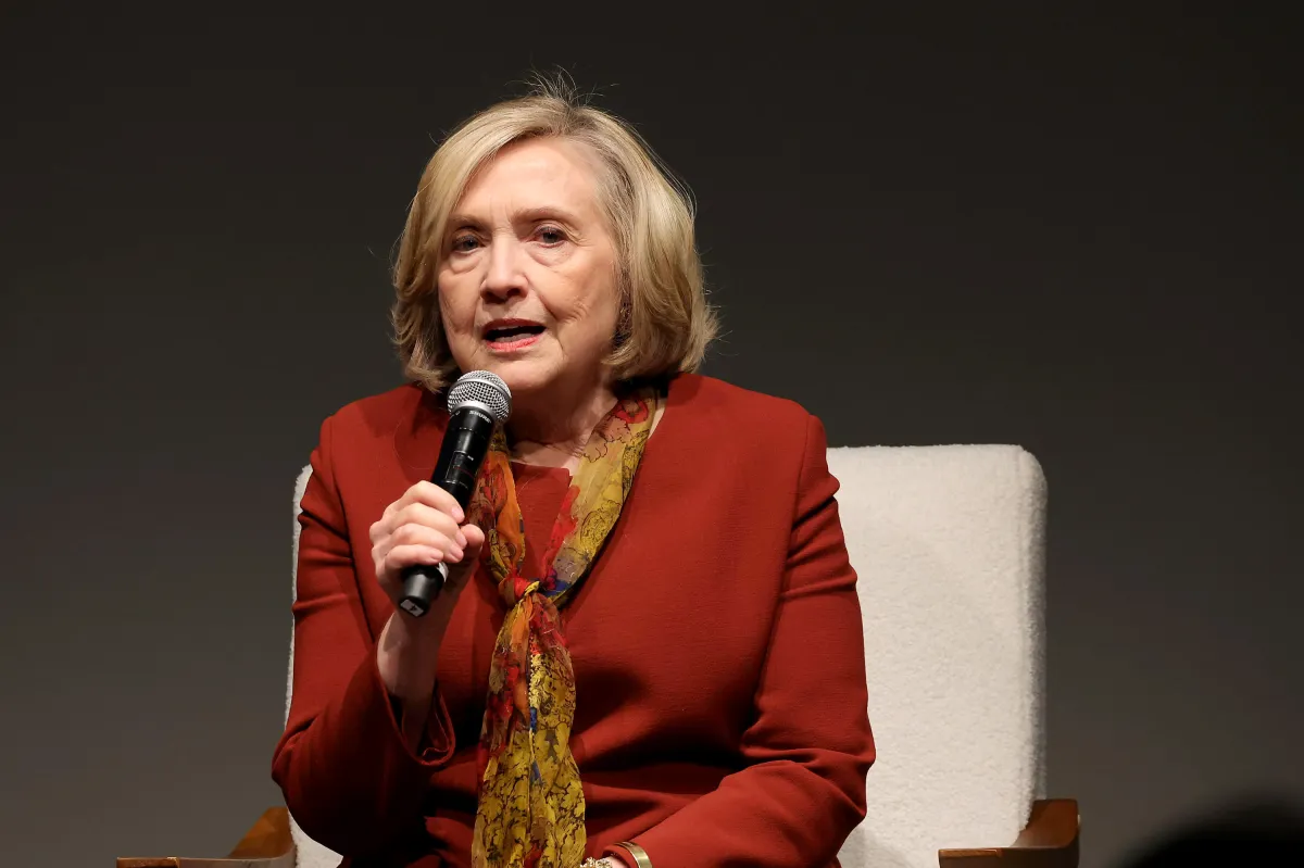 Hillary Clinton’s Hamas Post Sparks Backlash - Newsweek