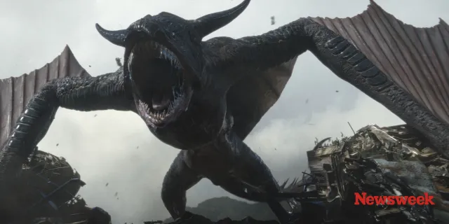 How ‘Monarch: Legacy of Monsters’ Created New Titans to Rival Godzilla ...