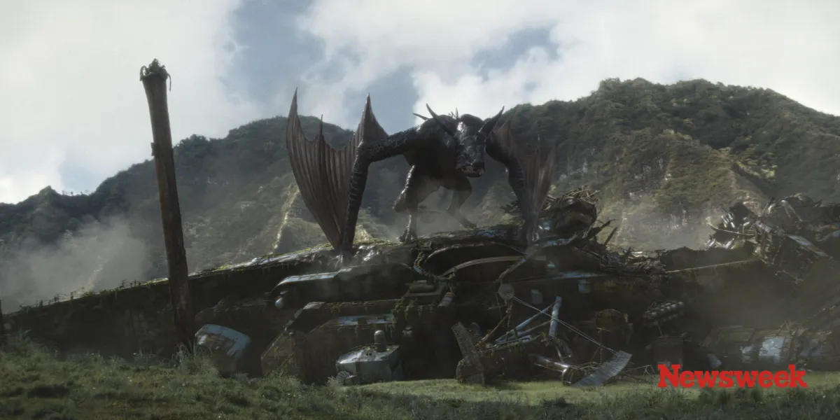 How ‘Monarch: Legacy of Monsters’ Created New Titans to Rival Godzilla ...