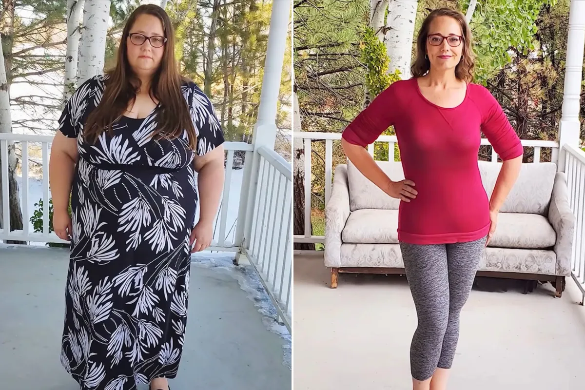 I Lost 200lbs With a Simple Diet That Anyone Can Do - Newsweek