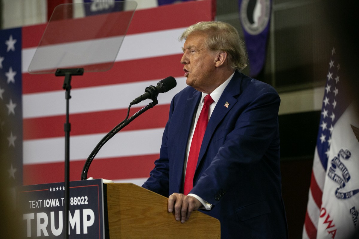 Republican’s ‘Cringe’ Yoda Impression at Trump Rally Sparks Jokes ...