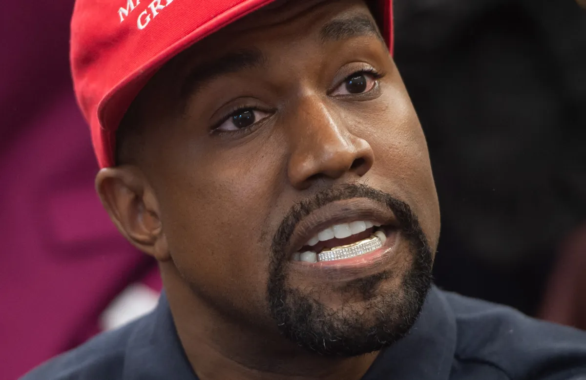 Kanye West Billboard Award Win Sparks Confusion - Newsweek