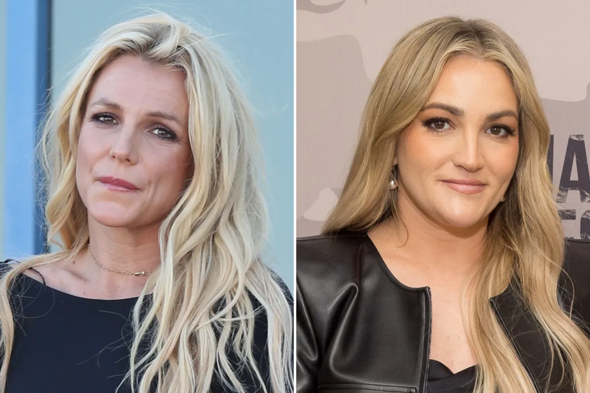 Britney Spears’ Fans Slam Jamie Lynn Spears Over British Reality TV ...