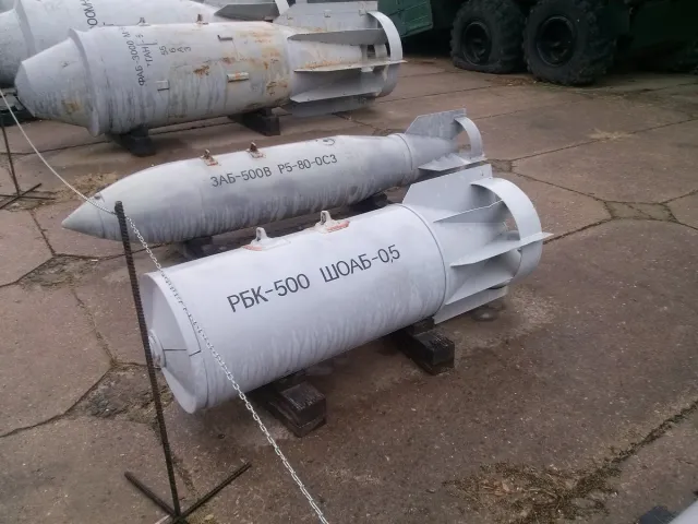 Russia’s Modified Cluster Bombs Could Change the Course of War - Newsweek