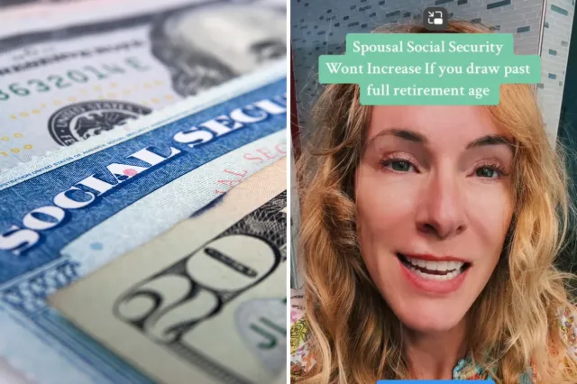 Social Security ‘Gamble’ Could See Americans Cut Off From Spouse’s ...