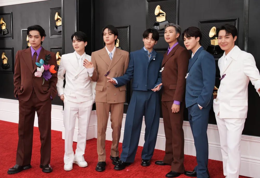 BTS News & Latest Pictures From Newsweek.com
