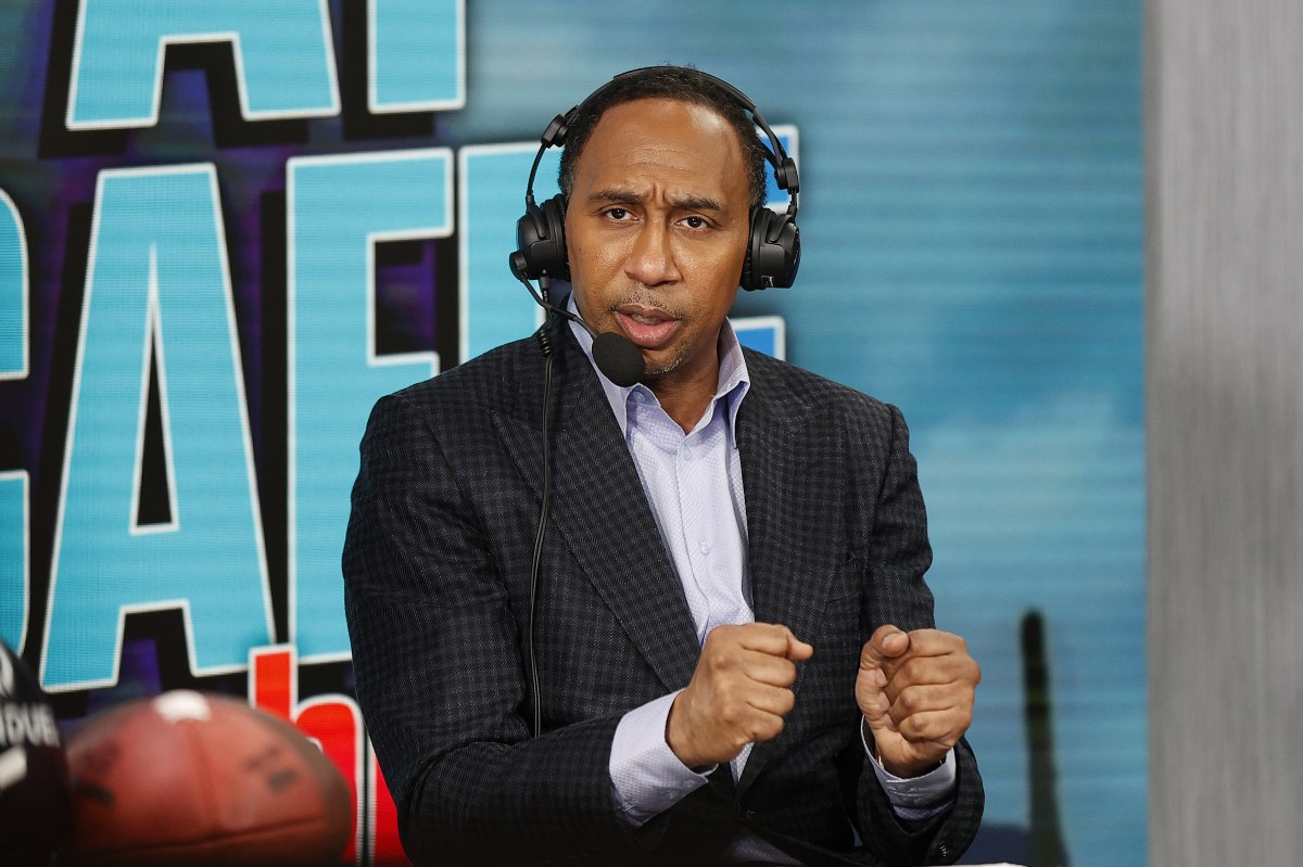 Stephen A. Smith Goes on Epic ‘Cars’ Rant, Disses Lightning McQueen on ...