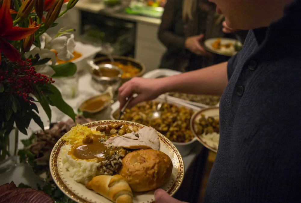 Turkey Gravy Recall as Dire Warning Issued at Thanksgiving - Newsweek