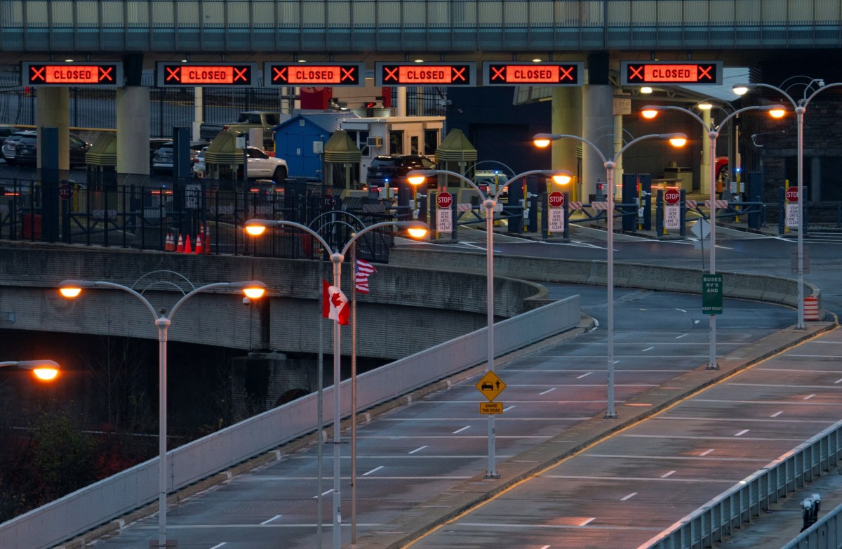 FBI’s Response to Canada Border Explosion Sparks Conspiracy Theories ...