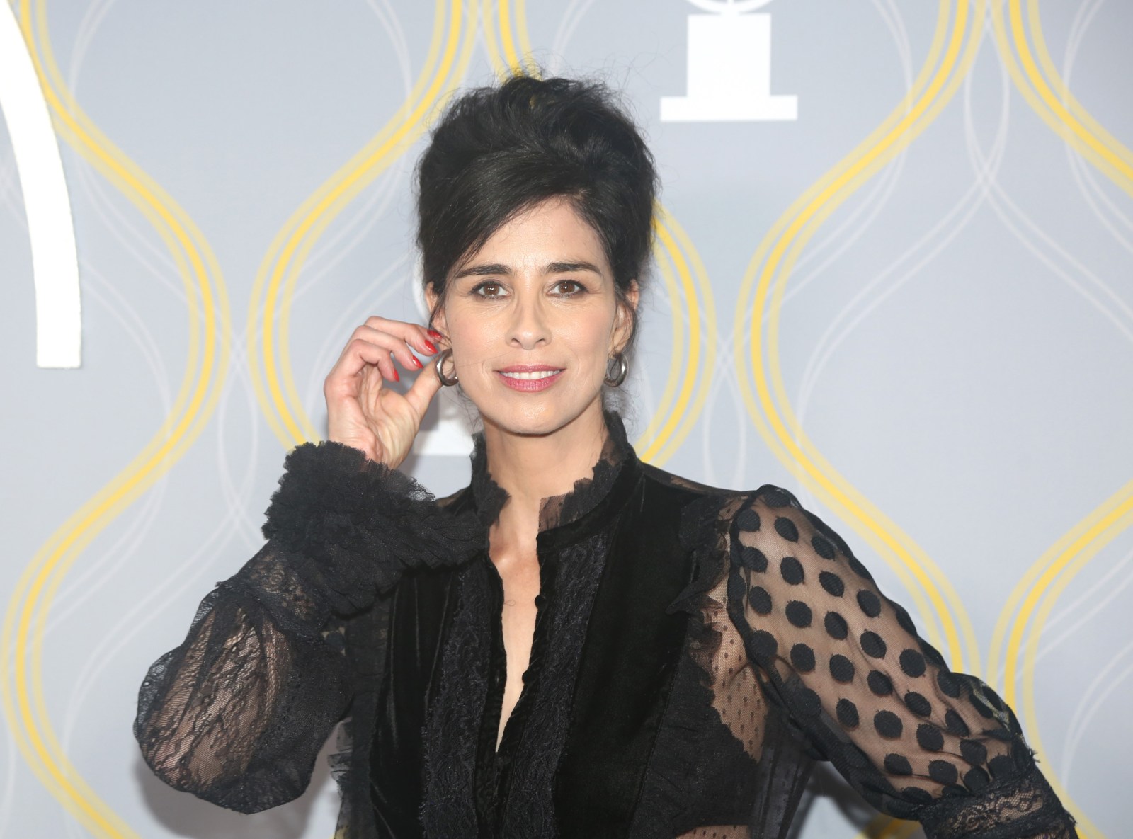Sarah Silverman Se Casó