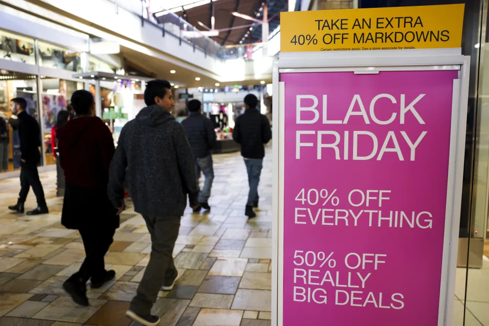 Black Friday Boycott Calls Intensify - Newsweek