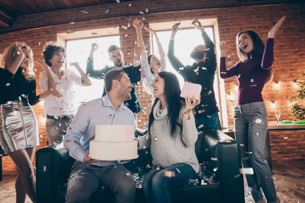 Watch Man’s Sweet Reaction to Baby’s Gender Reveal: ‘The Way It Hit Him ...