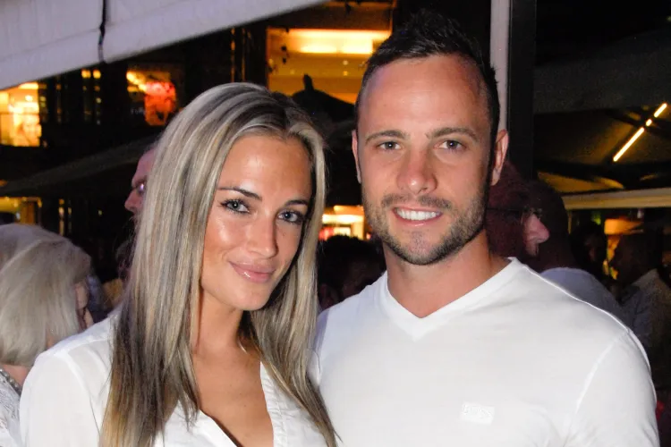 Reeva Steenkamp News & Latest Pictures From Newsweek.com