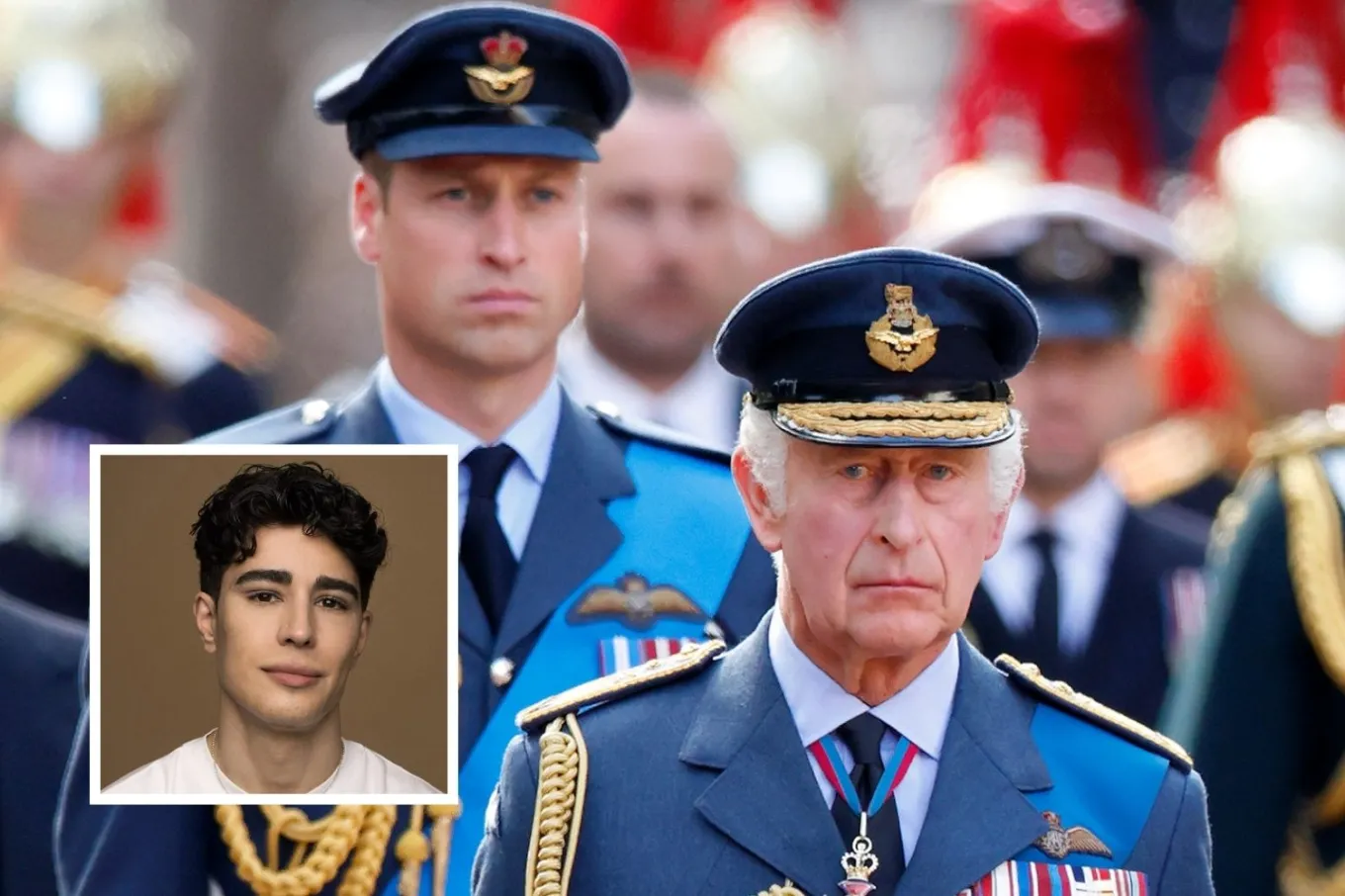 Omid Scobie News & Latest Pictures From Newsweek.com