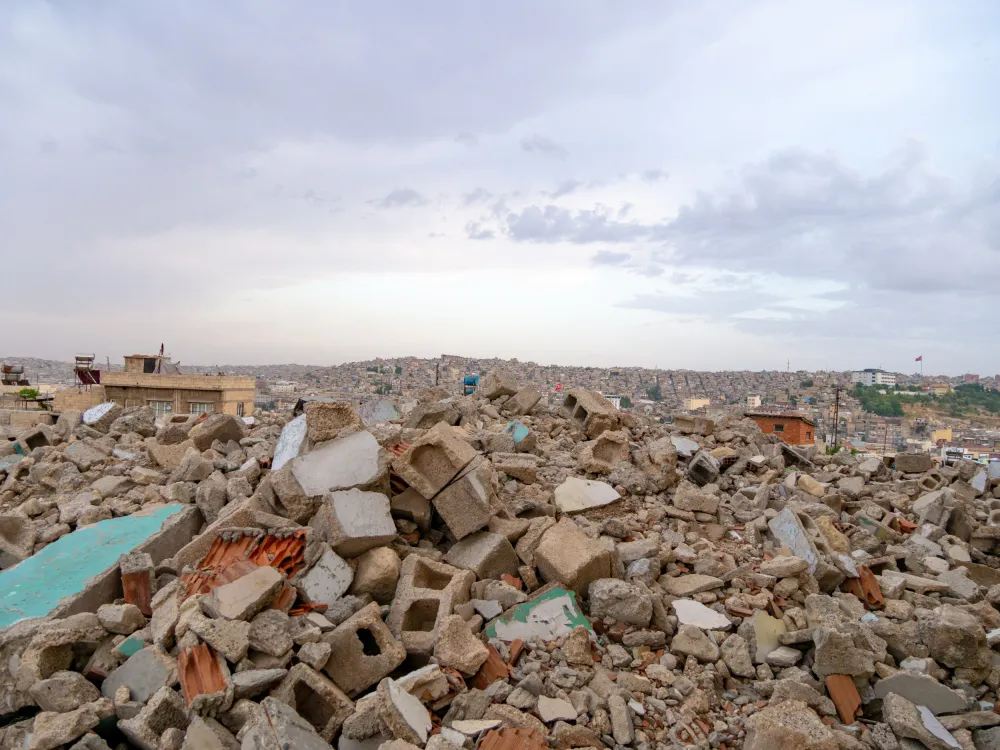 Large Earthquakes Can Be Heralded by Early Warning Signs, Say ...