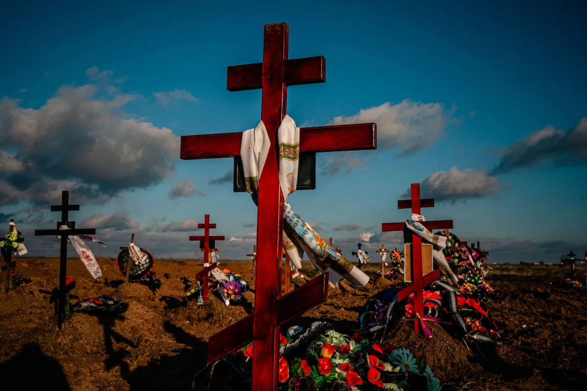 Russia Has Lost At Least Seven Generals in Ukraine War - Newsweek