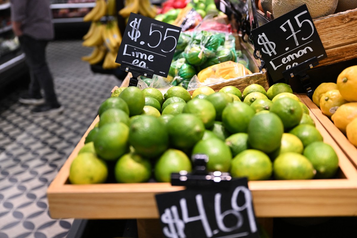 New Estimates Show How Much Food Prices Will Rise in 2024 - Newsweek