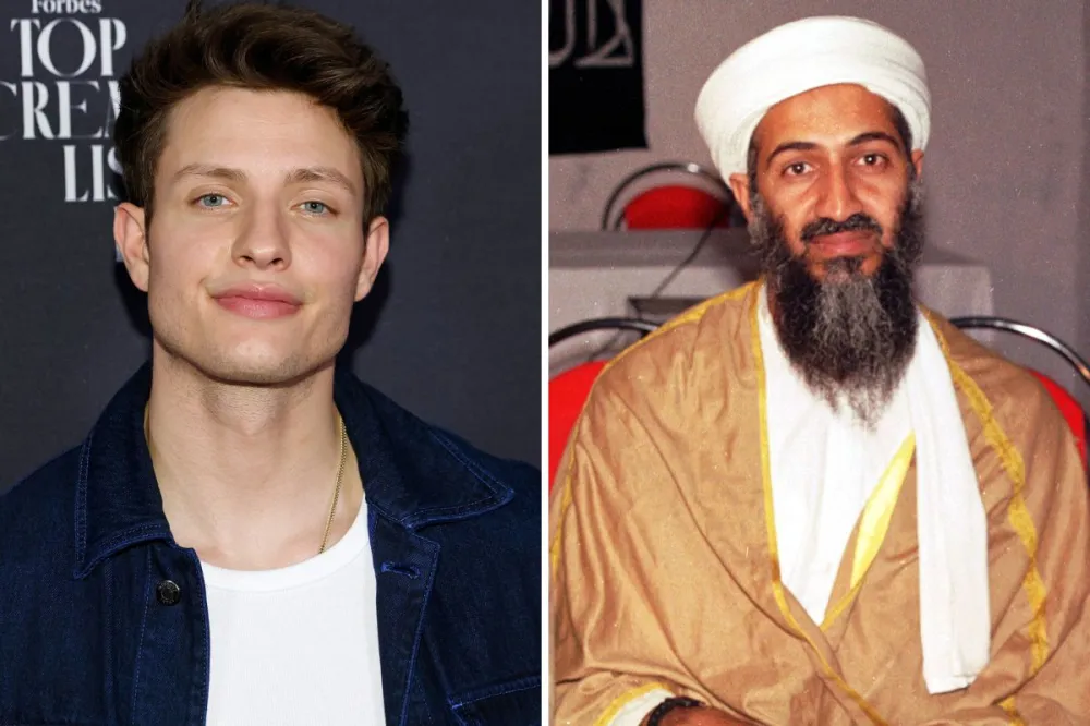 Osama bin Laden News & Latest Pictures From Newsweek.com