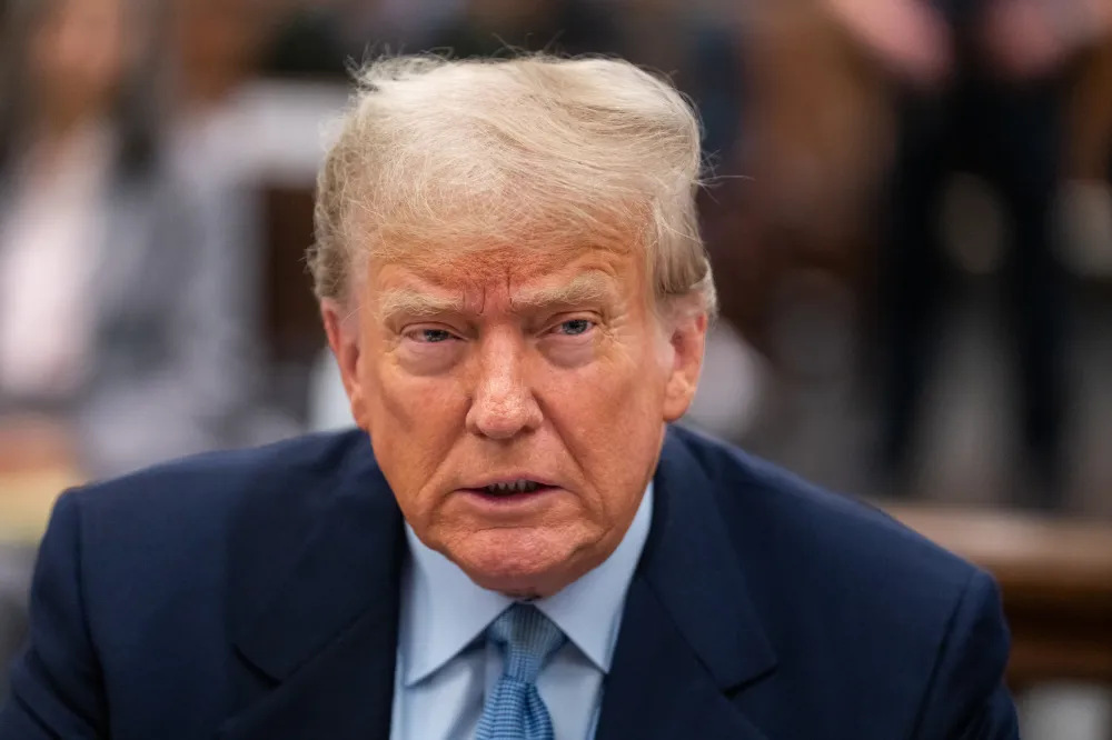 Donald Trump’s Own Judges Are Ruling Against Him - Newsweek