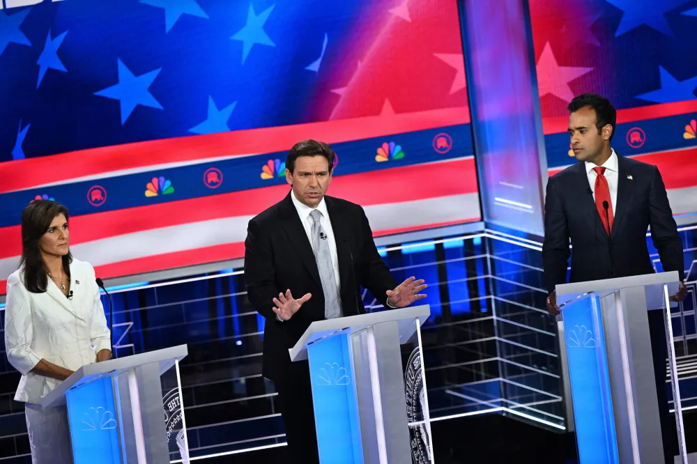 How to Watch Fourth Republican Primary Debate: Time, Live Stream - Newsweek