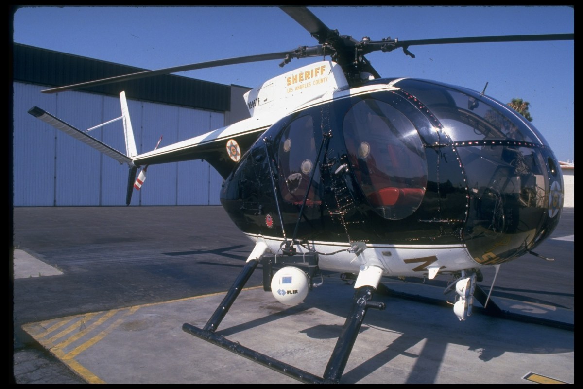 Gunshots Fired at Police Helicopter in Oklahoma - Newsweek