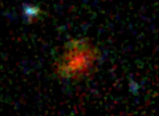 Ghostly Galaxy Haunting Astronomers Reappears—’A Real Monster’ - Newsweek