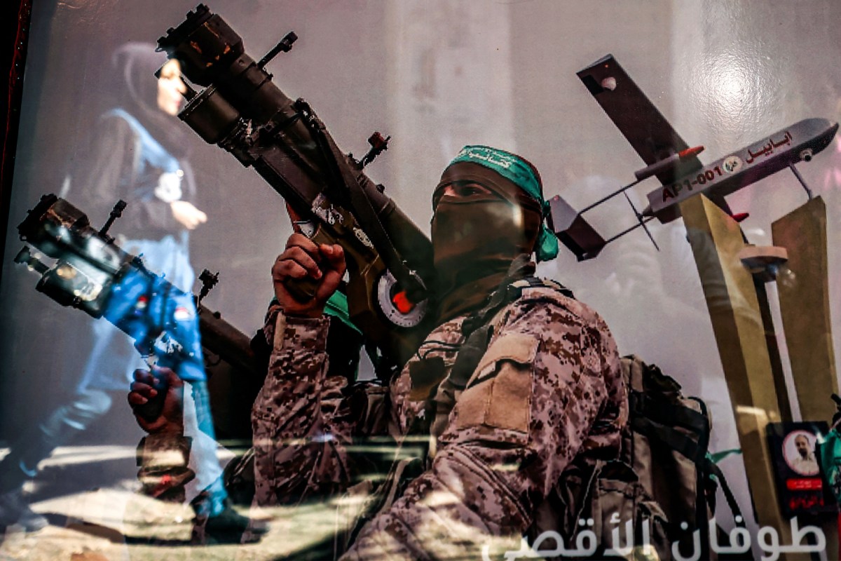 Hamas Looks to Expand Fight Against Israel by Creating New Lebanon ...