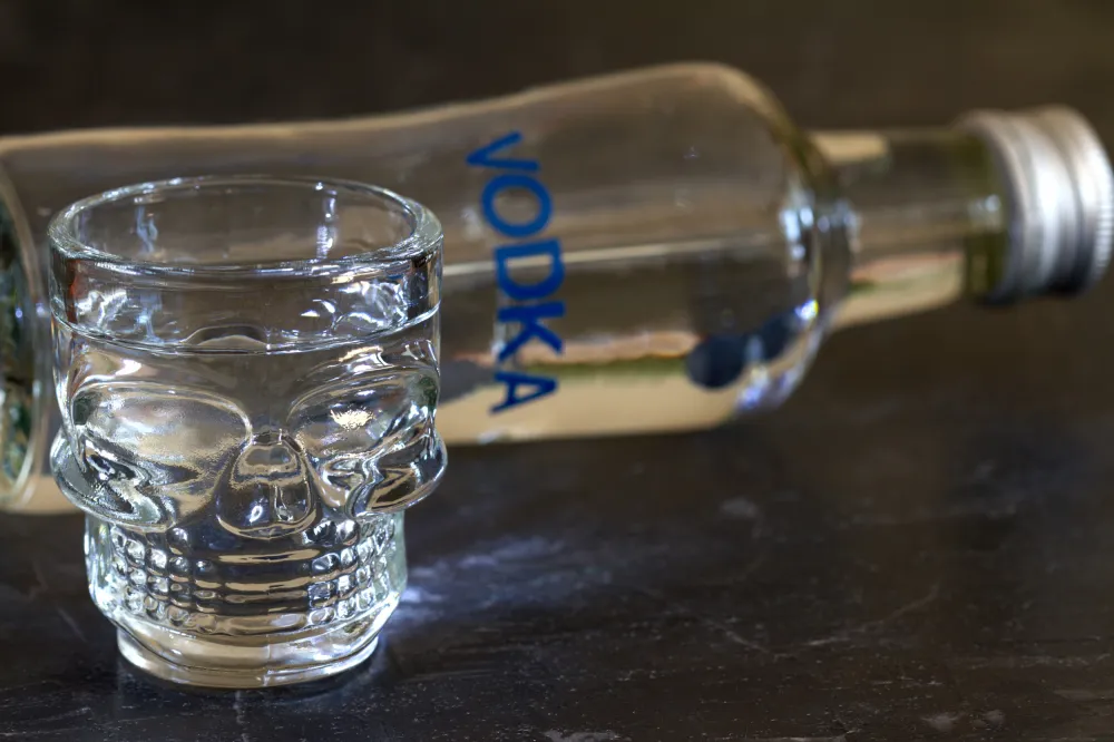 Vodka News & Latest Pictures From Newsweek.com