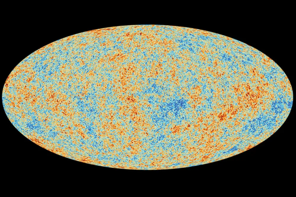 Quirk in Our Galactic Neighborhood May Explain Cosmological Mystery ...