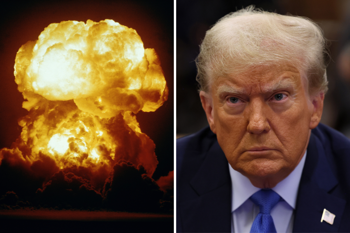 Donald Trump Warns of Nuclear Bomb 500 Times Bigger Than Hiroshima ...