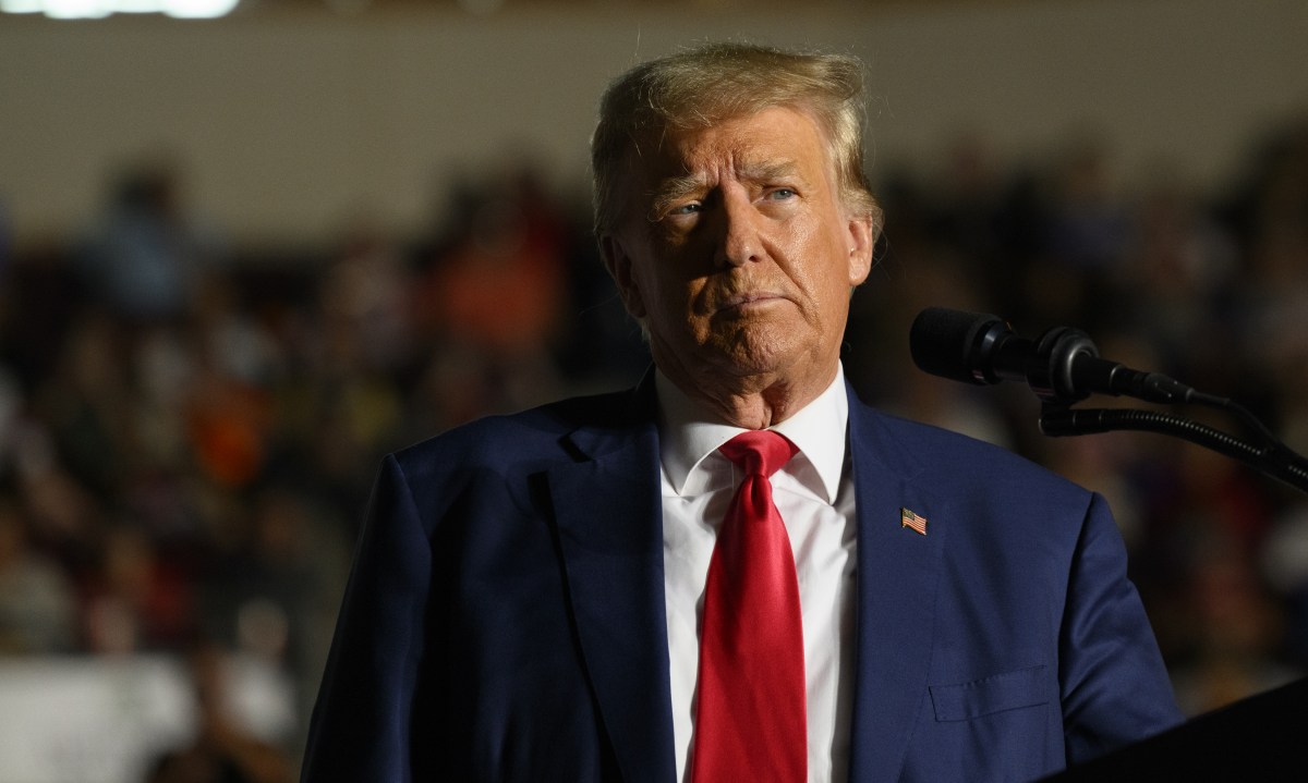 Donald Trump Reveals Plans for Social Security - Newsweek