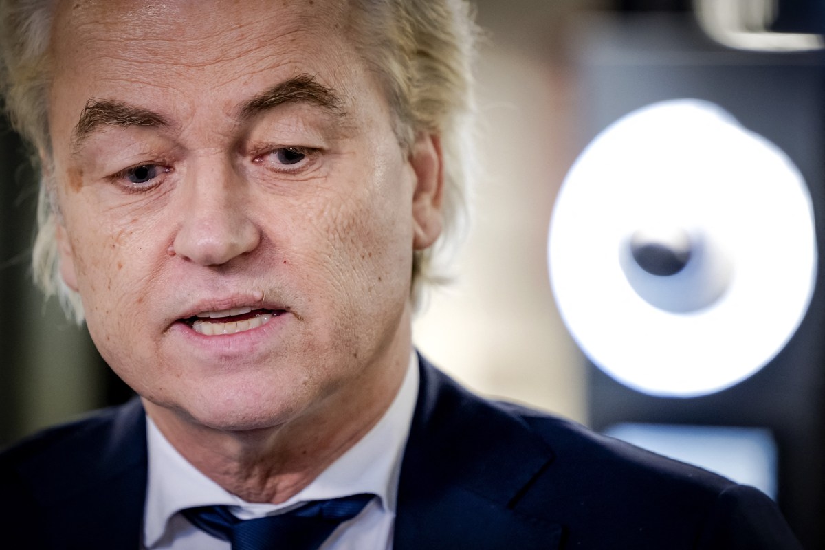 The Victory of the Netherlands’ Geert Wilders and the Crisis of Western ...