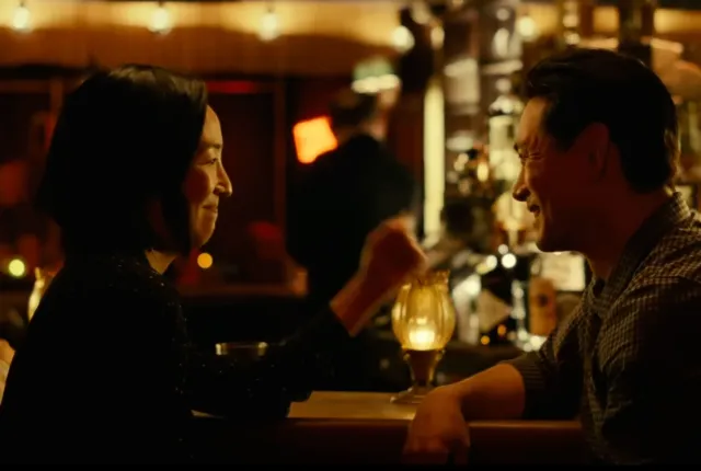 ‘Past Lives’ Director Reveals Heartbreaking Meaning of Film’s Final ...
