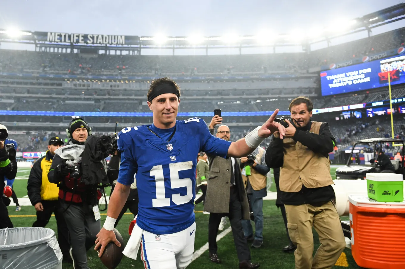 Giants QB Tommy DeVito, Influencer Meals by Cug Rank Best Italian Food ...