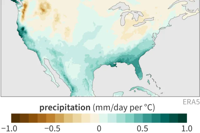 NOAA Maps Reveal How El Niño Will Impact US Rain and Snow This Winter ...