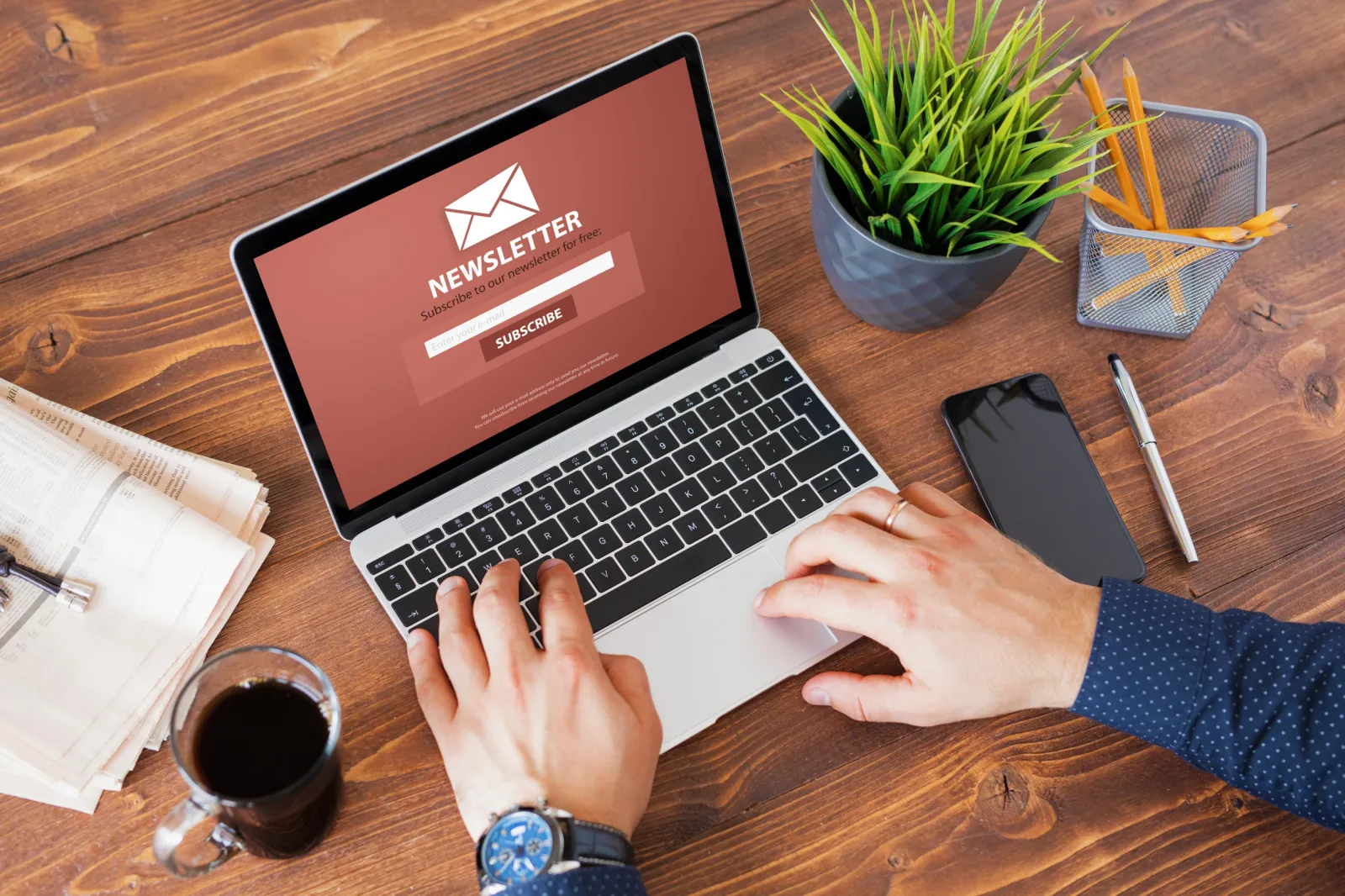 Leveraging the Power of Newsletters: A Strategic Approach to Attracting ...